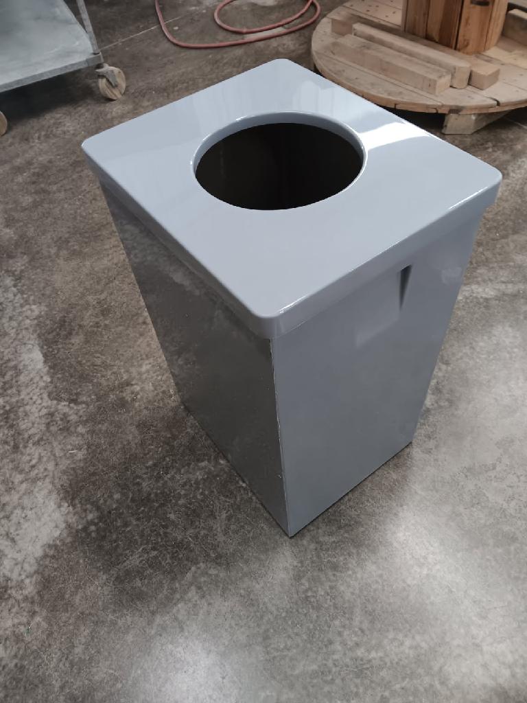 Trash Can | Robert's Fiberglass